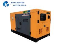 China YangDong 30kW 38kVA Silent Diesel Generator 1500RPM 400V CE ISO Approved for sale