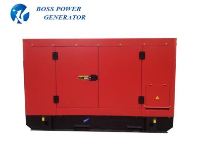 Chine Connexion rapide 20KVA 380V 50hz de générateur diesel bas de haute résistance de Quanchai à vendre
