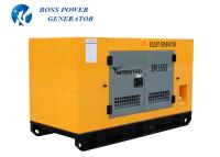 China 380V Ricardo Engine Diesel Generator 16KW 20KVA 50Hz 1500Rpm Stamford Alternator for sale