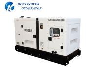 China 24kW Single Phase Perkins Diesel Generator 1103A-33G Engine 230V 1500rpm for sale