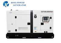 China 24kW Single Phase Perkins Diesel Generator 1103A-33G Engine 230V 1500rpm for sale