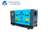 China Industrial 480V Diesel Fuel Generator 1500Rpm 50Hz Three Phase Silent Power for sale