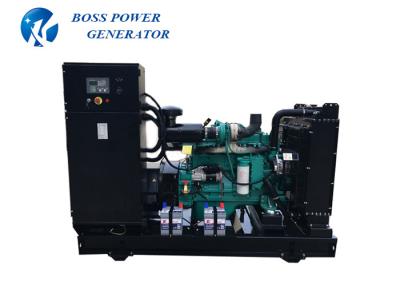 Cina generatore diesel di 230V Perkins, tipo aperto del generatore resistente delle centrali elettriche in vendita
