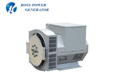 中国 動的に釣り合った回転子のブラシレス交流発電機6.5-1200kwの高い機械強さ 販売のため