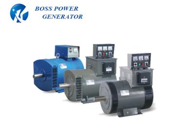 Chine Vitesse industrielle de l'application 1500RPM du STC. 10KW d'alternateur de cuivre de brosse à vendre