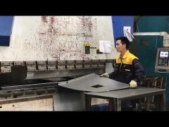 500kVA Sdec Shangchai Silent Canopy Industry Emergency Generator Diesel