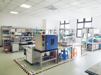 China Factory - Shanghai Capdisp Technology Co., Ltd.