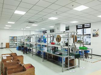China Factory - Shanghai Capdisp Technology Co., Ltd.