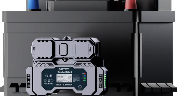 Quality RECS RV Battery Monitoring Module With BT/WiFi/4G Connectivity Integrated Into BW/Third-Party App for sale