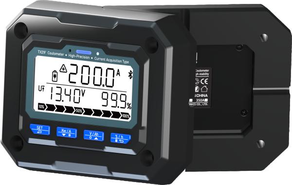 Quality TX21 Lithium Battery Shunt Monitor Auto Brightness Bluetooth Low Power 8-80V 0-500A for sale