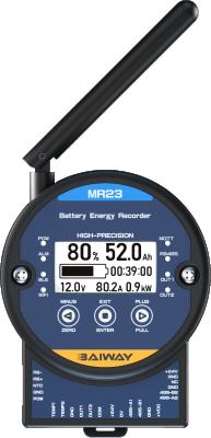 China MR23 Battery Information Collection Module Bluetooth WiFi 4G RS485 Compact for sale