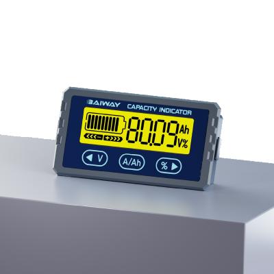 中国 TY23 バッテリーパックモニター 8-100V 0-150A LFP 鉛蓄電池 ナトリウム電池 シャントモニター 販売のため