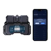 Quality RECS Golf Cart Battery Monitoring Module Bluetooth WiFi 4G RS485 With Attached for sale