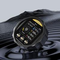 Quality TR24 Waterproof Marine Battery Monitoring System With Color Screen 8-100V 0-500A for sale