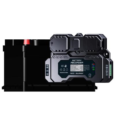 中国 RECS フォークリフトバッテリーモニターモジュール Bluetooth/WiFi/4G/RS485 デュアル制御出力 販売のため