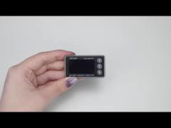 TC147 1.47-inch Color Screen Battery Monitor 8-80V 0-150A Battery Pack Display