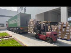 Foshan Haoxi Metal Products Co., Ltd. Introduction Video
