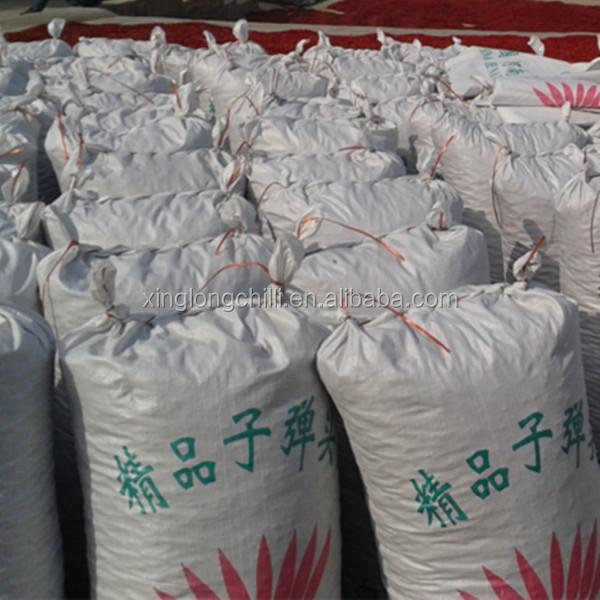 Dried hot pepper for food ingredient buyer
