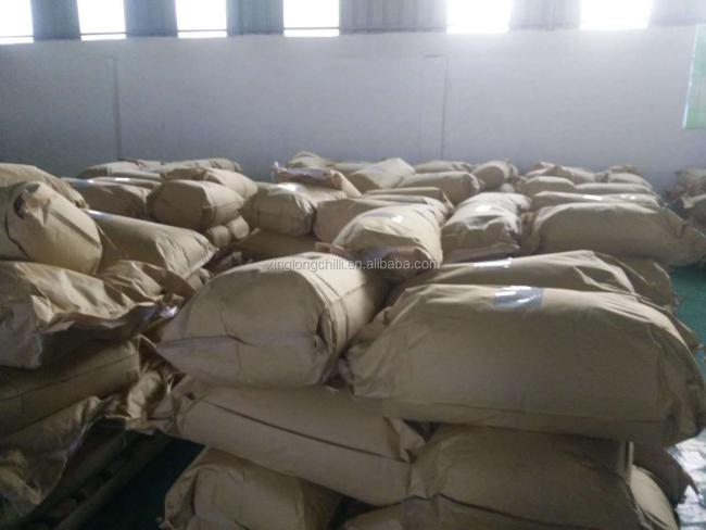 Pungent dried red chili pepper spice SHU15000-20000 for US