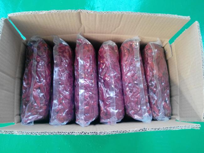 Chili Red Pepper Price secco 1 chilogrammo