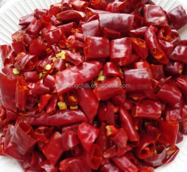 Neue Ernte Chaotian-Paprikas trockneten roten Paprika-Exporteur