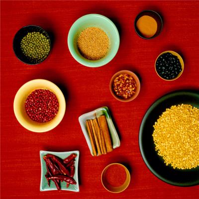 Cina Impurità Stemless 30000 Scoville della polvere del peperoncino del condimento 0,3% in vendita