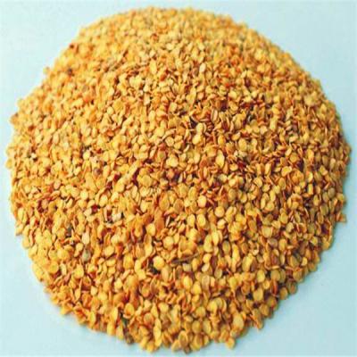 China 10PPB Granule Dried Chilli Seeds 8% Moisture 60mesh For Cooking for sale