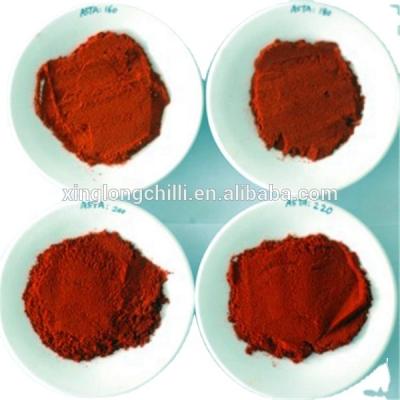 China Single Herbs Sweet 400SHU Paprika Pepper With Delicious Flavor for sale