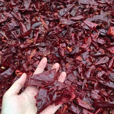 Cina Puzzo rosso tagliato con 8% di umidità in vendita