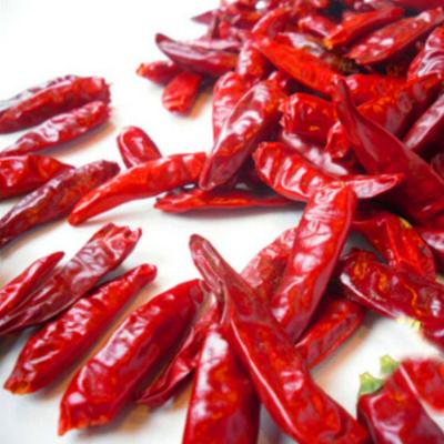 Cina Xinglong 100g piccanti peperoncini rossi secchi di Tianjin Temperatura ambiente in vendita