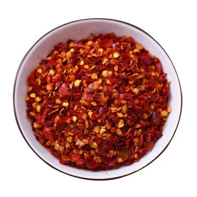 Cina Imballaggio Sacchetto Pellegrino di peperoncino in polvere Sapore piccante Tessitura fine 100g in vendita
