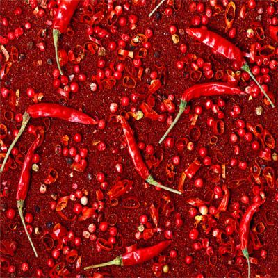 China Spicy Chili Pepper Powder Essentiële ingrediënt in zakverpakking Te koop