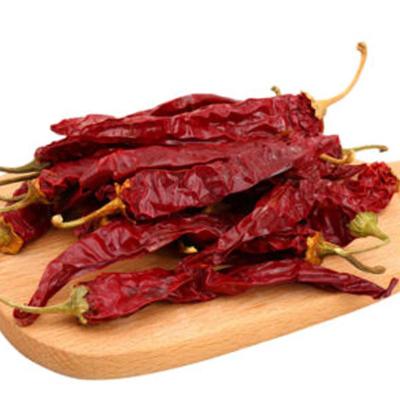 China Natural Red Sweet Paprika Pepper Moisture 14-16% Max 7-19cm for sale
