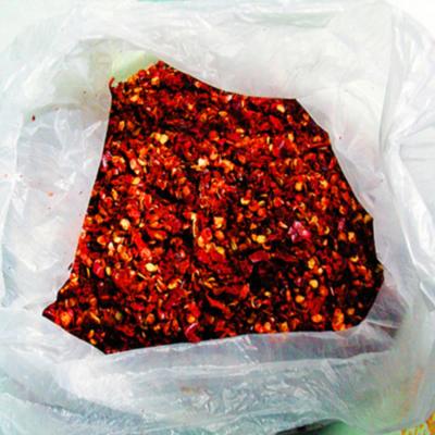 China 4-7cm Red Chili Flakes Store In Cool And Dry Place For Authentic Taste for sale