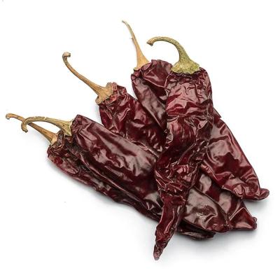 Cina 10x Red Hot Pungent Air Dried Chilli Peppers 12% umidità per la cucina del Sichuan in vendita