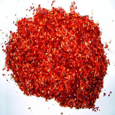 China 50000 SHU Red Crushed Chilli Flakes Vibrant Culinary Enhancer for sale