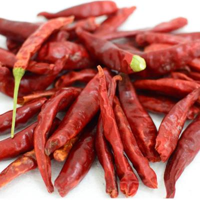 Cina Peppi rossi freschi e aromatici essiccati al sole o all'aria da Sanying in vendita
