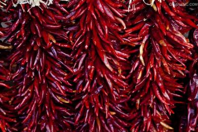 China Heerlijke Rode de Spaanse pepersbarbecue Droog Chili DE Arbol Peppers van Tianjin Te koop