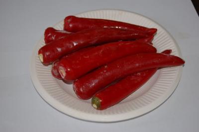 Cina Norma CASCER di Jinta di HACCP rosso Stemless del peperoncino in vendita