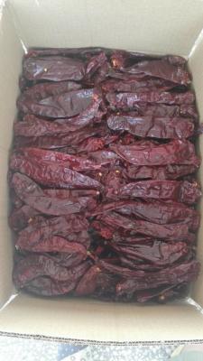 Cina 25lbs Paprika Pepper dolce 130mm ha asciugato Chili Low Scoville dolce in vendita