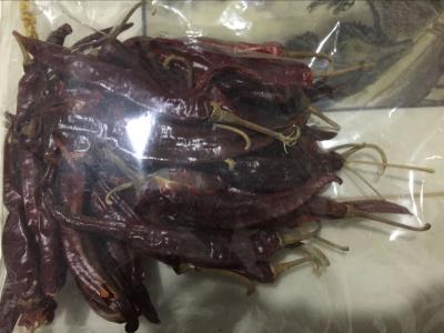 Cina L'alto Fruitiness Erjingtiao ha asciugato Chilis per Chili Oils Ingredients in vendita