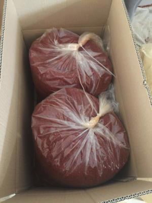 China 25Kg verpletterde Spaanse peperspeper Vochtvrij Gehakt Chili Peppers 25000SHU Te koop