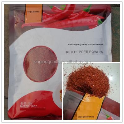 Cina 160 ASTA Chilli Pepper Powder 5LB Chili Powder puro 30000 SHU Hot Spices in vendita