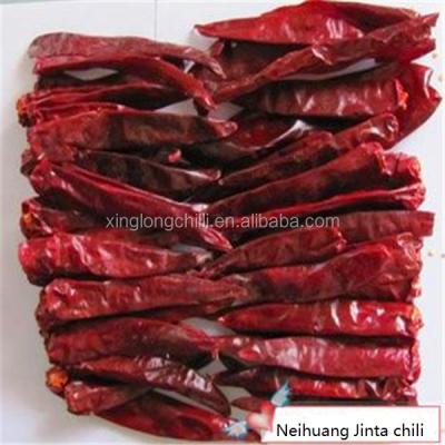 Cina XingLong ha asciugato Paprika Peppers che 16CM ha disidratato Chili Pods rosso in vendita