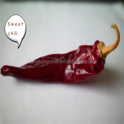 Cina XingLong ha asciugato Paprika Peppers che 16CM ha disidratato Chili Pods rosso in vendita