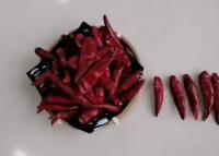 Китай Китаец 20000SHU высушил влагу перцев красного Chili 12% со стержнем продается