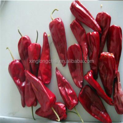 Cina Peperoncino di cayenna rosso disidratato 25000 SHU Without Stem dei baccelli dei peperoncini rossi della pallottola in vendita