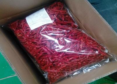 China 5lb droge Hete Spaanse peper 10000 Droge de Cayennepeper12% Vochtigheid van Scoville Te koop