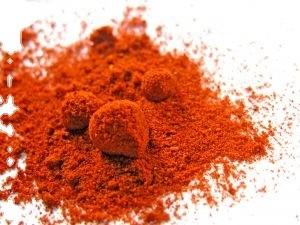 Cina 220 ASTA Chilli Pepper Powder High Scoville 40 Mesh Mala Chili Powder in vendita