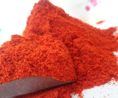 China Gezond Hoog in vitamine C Milde chili poeder Rood Voedingsfeiten Te koop